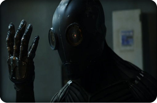 Movie News: Watch A Prototype Trailer For THE PROTOTYPE... - STARBURST ...