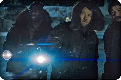 DVD Review: The Thing (2011) - STARBURST Magazine