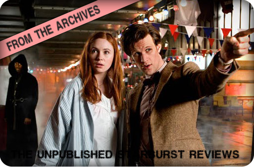 From the Archives: Doctor Who 'The Beast Below' - STARBURST Magazine