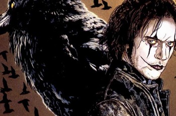 THE CROW Remake Finds a New Home - STARBURST Magazine