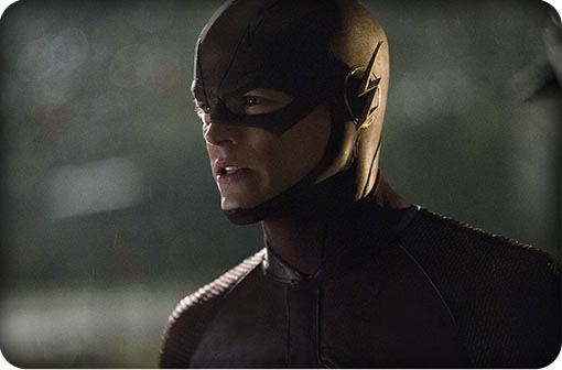 THE FLASH Season 1, Episode 1 'City of Heroes' - STARBURST Magazine
