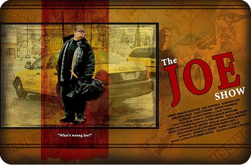 THE JOE SHOW - STARBURST Magazine