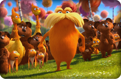 Movie Review: The Lorax - STARBURST Magazine