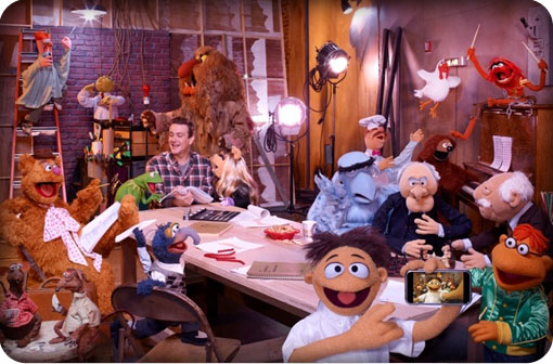 News: Muppets, Maleficent, Michelle Williams and More. It's The WEEKEND ...