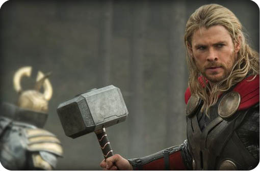 Thor The Dark World Icon
