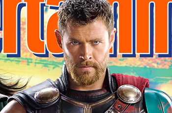Chris Hemsworth's Thor Sporting New Look for RAGNAROK - STARBURST Magazine