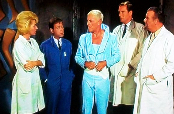 THE TIME TRAVELERS - STARBURST Magazine