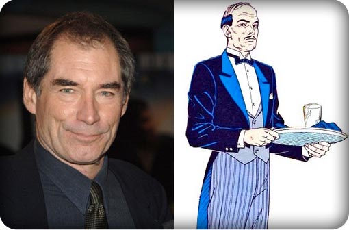 Timothy Dalton Alfred