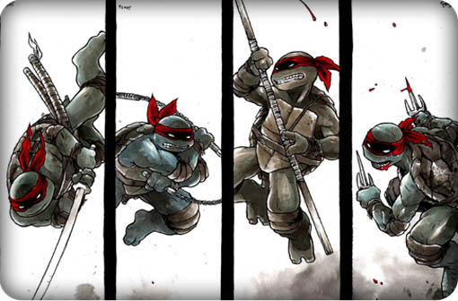 Movie News: Michael Bay Confirms TMNT Title Change... - STARBURST Magazine