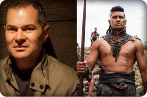 Toa Fraser | THE DEAD LANDS - STARBURST Magazine