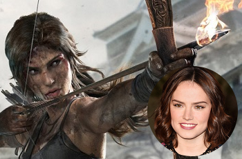 Daisy Ridley Confirms TOMB RAIDER Talks - STARBURST Magazine