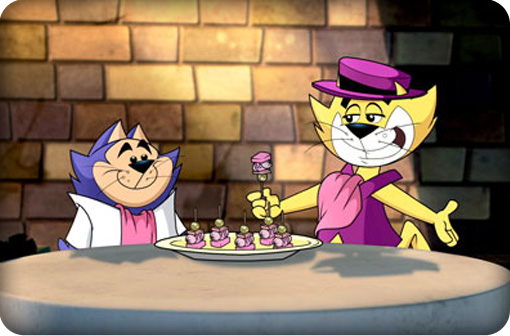 DVD Review: TOP CAT - STARBURST Magazine