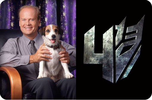 Movie News: FRASIER Star Lands TRANSFORMERS 4 Lead - STARBURST Magazine