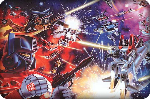 Feature: Transforming Saturday Morning TV - STARBURST Magazine