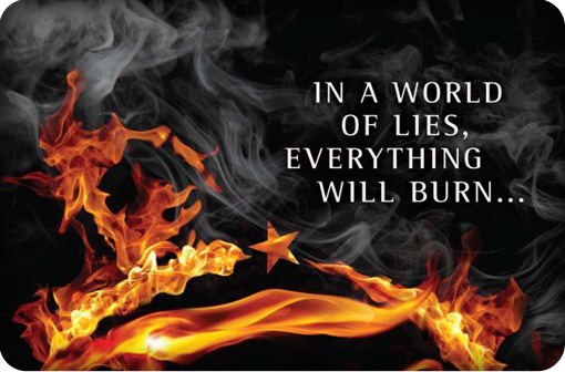 Book Review: TRUE FIRE - STARBURST Magazine