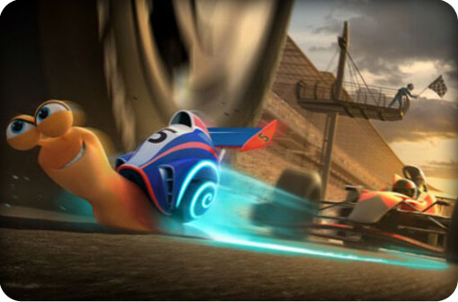 Movie Trailer: TURBO - STARBURST Magazine