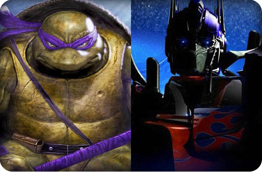 Michael Bay Turtles Aliens Michael Bay's Teenage Mutant Ninja Turtles