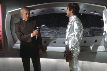 Gerry Anderson’s UFO Arrives on Blu-ray in November - STARBURST Magazine
