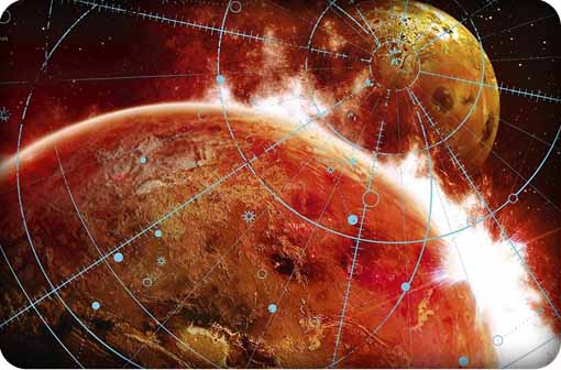 ULTIMA - STARBURST Magazine