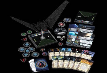 UPSILON-CLASS SHUTTLE EXPANSION - STARBURST Magazine