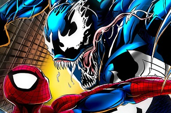 VENOM - STARBURST Magazine