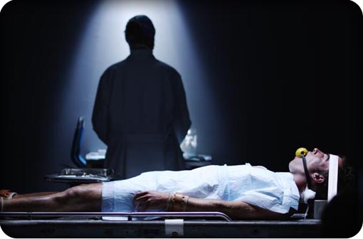 DVD Review: VILE - STARBURST Magazine