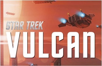HIDDEN UNIVERSE TRAVEL GUIDES – VULCAN - STARBURST Magazine