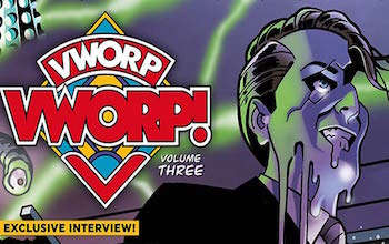 VWORP VWORP! VOLUME 3 - STARBURST Magazine