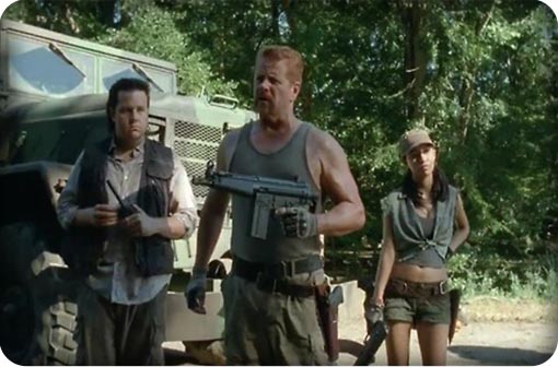 TV Review: THE WALKING DEAD Season 4, Episode 11 'Claimed' - STARBURST ...