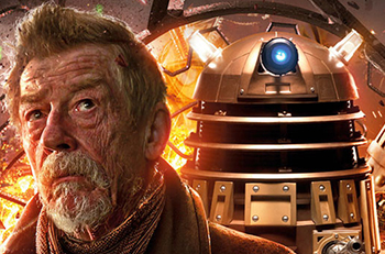 The War Doctor Comes to Big Finish - STARBURST Magazine