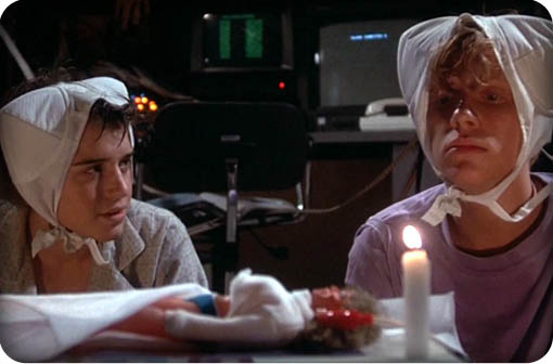 Movie News: It's Alive! Ready For More WEIRD SCIENCE? - STARBURST Magazine