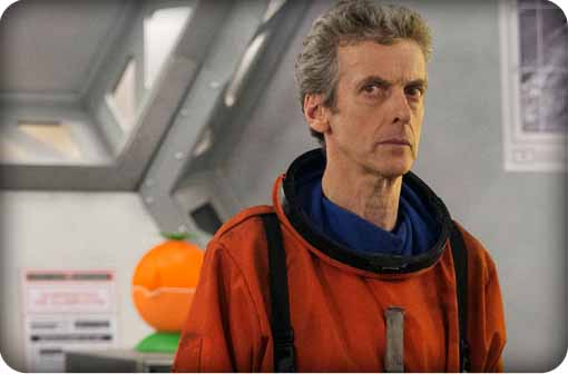 DOCTOR WHO Series 8, Episode 7 'KILL THE MOON' - STARBURST Magazine