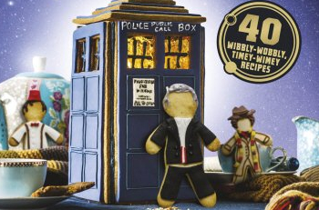 DOCTOR WHO: THE OFFICIAL COOKBOOK - STARBURST Magazine