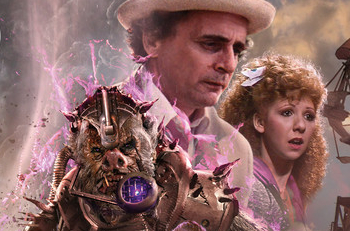 DOCTOR WHO – MAKER OF DEMONS - STARBURST Magazine