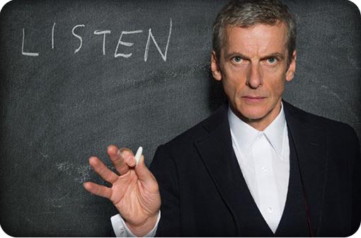 DOCTOR WHO Series 8, Episode 4 'Listen' - STARBURST Magazine