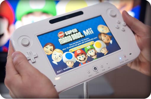Feature: A Weekend with the Wii U - STARBURST Magazine