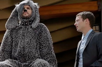 WILFRED – THE COMPLETE SERIES - STARBURST Magazine
