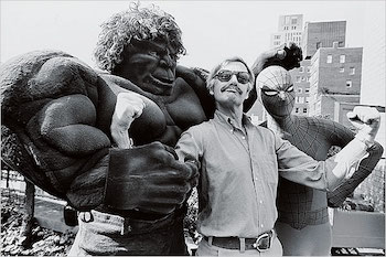 WITH GREAT POWER: THE STAN LEE STORY - STARBURST Magazine