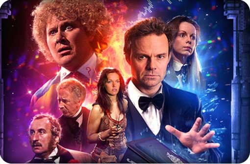 THE WORLDS OF DOCTOR WHO (Big Finish) - STARBURST Magazine