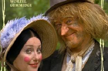 THE WORZEL BOOK - STARBURST Magazine