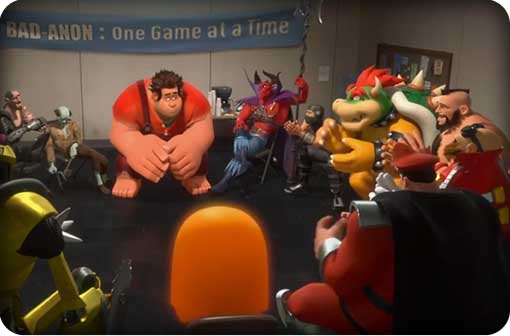 Movie Review: WRECK-IT RALPH - STARBURST Magazine