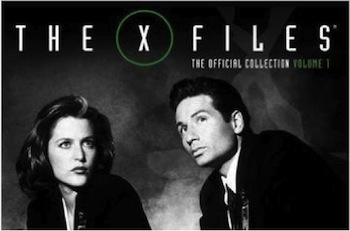 THE X-FILES: THE OFFICIAL COLLECTION VOLUME ONE - STARBURST Magazine