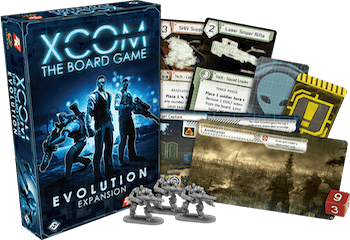 XCOM THE BOARD GAME – EVOLUTION - STARBURST Magazine