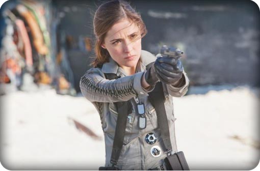 Rose Byrne's Moira MacTaggert is Back for X-MEN: APOCALYPSE - STARBURST ...