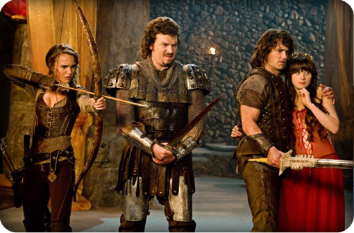 Blu-ray Review: Your Highness - STARBURST Magazine