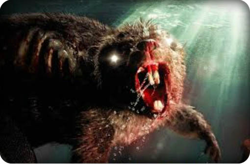 ZOMBEAVERS - STARBURST Magazine