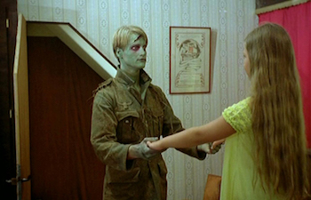 ZOMBIE LAKE - STARBURST Magazine