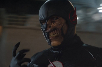 Zoom to Return as Black Flash in THE FLASH? - STARBURST Magazine