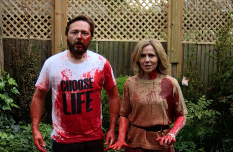 BLOOD SHED (Short - FrightFest) - STARBURST Magazine