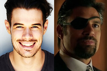 ARROW Casts Liam Hall as Joe Wilson, Son of Slade - STARBURST Magazine